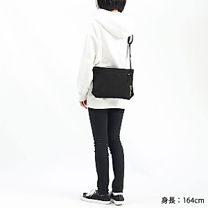 eagle creek Explore Crossbody Bag, Black