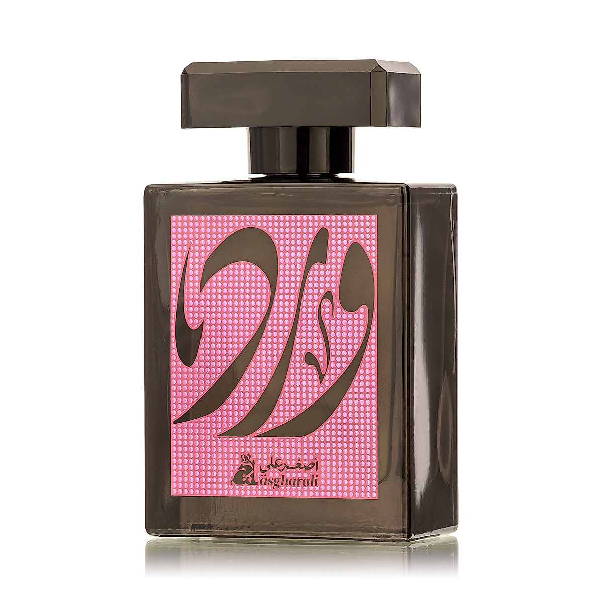 A ASGHARALI Sundus Attar Perfume - Oudh Attar Alcohol Free - Oriental Floral Fragrance Oil Perfumes for Women 15 ML