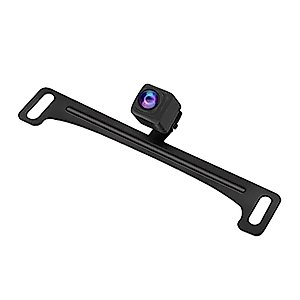 Autoeye License Plate Backup Camera ,Rear Reverse Camera or Front View can switchable with 170°HD Image Waterproof IP69K Easy Installation Fit for Pickup Truck ,Cars,SUV etc