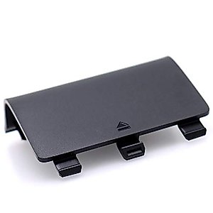 Deal4GO Replacement Battery Cover Back Holder Case for Xbox one Wireless Controller 1-Pack (Black)