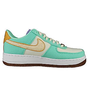 Nike Air Force 1 Low '07 Women's Pineapple Limited Edition CZ0268-300 (CZ0268-300, Numeric_8_Point_5)