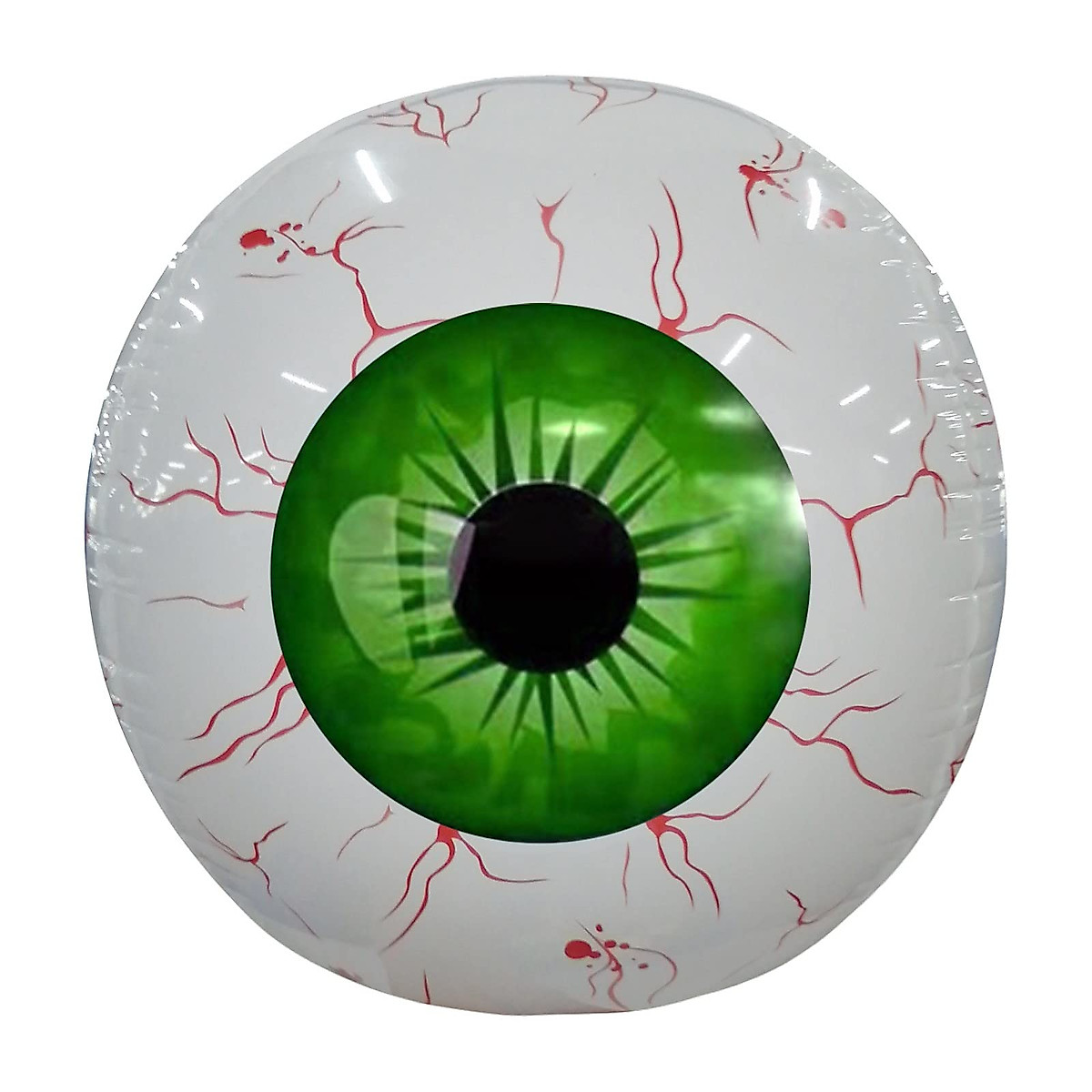 IAMAGOODLADY Halloween Decor Scary,Halloween Inflatables Eyeball Decorations Eyeballs Indoor Outdoor and Garden Halloween Decors Under Overstock Items Clearance Prime Scary Party Supplies