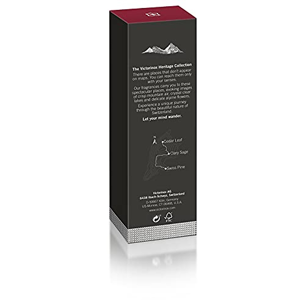 Swiss Army Altitude By Swiss Army For Men. Aftershave Spray 3.4 Ounces