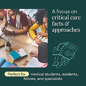 Critical Care and Hospitalist Medicine Made Ridiculously Simple