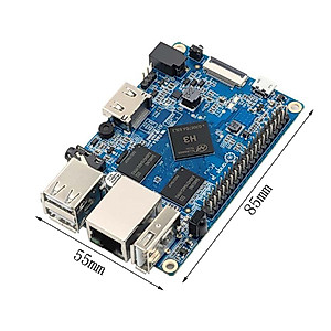Orange Pi PC 1GB H3 Development Board