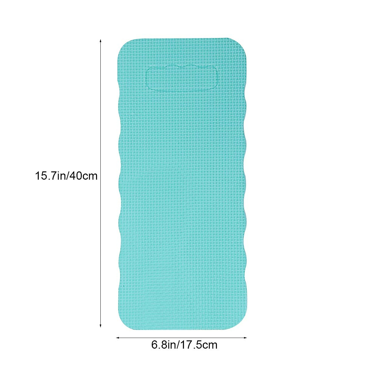 3pcs Kneeling Pad Protection Elbow Pads Thicken Sponge Kneeling Work Mat Under Car Mat Foam Creeper Pad Cushion for Gardening Yard Yoga Sport Bath Green