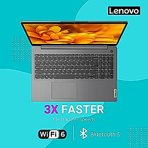 Lenovo Ideapad 3 Laptop, 15.6 FHD Touchscreen, Core i5-1135G7(Beat i7-1065G7, Upto 4.20 GHz), Intel Iris Xe Graphics, 20GB RAM - 1TB SSD, Stylus, WiFi 6, Dolby Audio,12 Hour, Windows 11 Pro, Grey