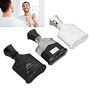 zjchao 3pcs Men Perfume, 30ml Light Mild Long Lasting Fragrance Cologne Perfume Eau de Toilette Sprayer for Male