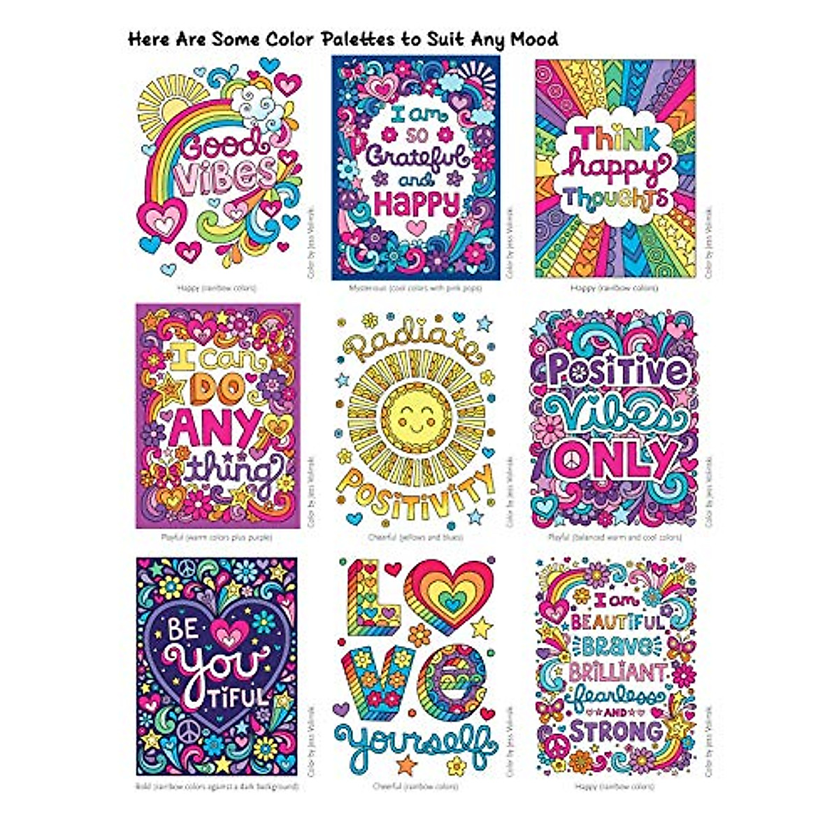 Notebook Doodles Girl Power! Coloring & Activity Book (Design Originals) 32 Inspiring, Beginner-Friendly Art Activities to Boost Confidence & Self-Esteem in Tweens, on High-Quality Perforated Paper