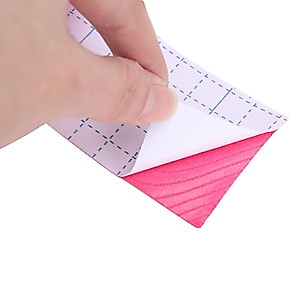 Kinesiology Tape, Waterproof Sports K Tape Roll Kinetic Tape for Muscles & Joints, Pain Relief and Injury Recovery, 5cm X 5m(Pink)