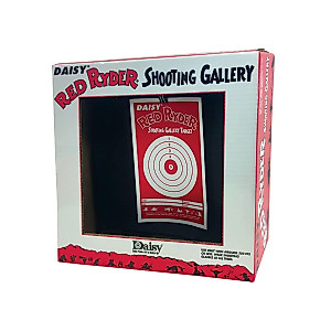 Daisy Red Ryder Shooting Gallery