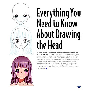 Master Guide to Drawing Anime: Tips & Tricks: Over 100 Essential Techniques to Sharpen Your Skills – A How to Draw Anime / Manga Step by Step Book Series (The Master Guide to Drawing Anime) (Volume 3)