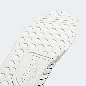 adidas NMD_R1 V2 Shoes Men's, White, Size 11.5