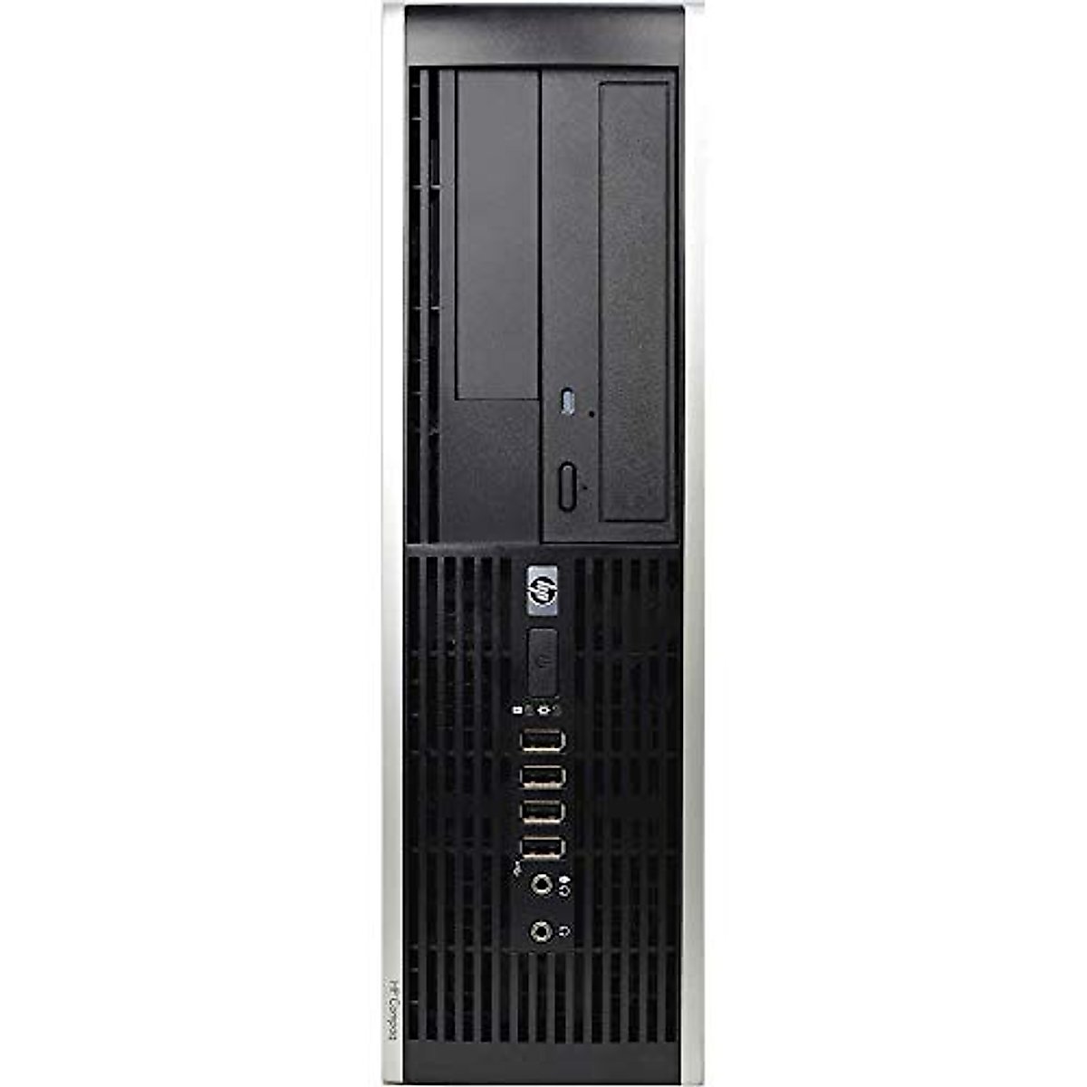 HP Compaq Pro 6305 Small Form Factor Desktop PC, AMD A6-5400B up to 3.8GHz, 16G DDR3, 2T, WiFi, BT 4.0, DVD, Windows 10 64 Bit-Multi-Language Supports English/Spanish/French(Renewed)