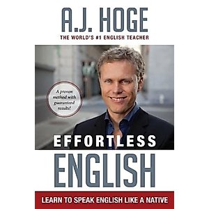 Effortless English: Learn To Speak English Like A Native