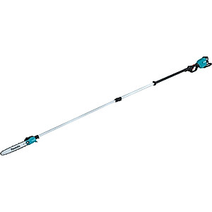 Makita XAU02PTB 36V (18V X2) LXT® Brushless 10" Telescoping Pole Saw Kit, 13' Length (5.0Ah)