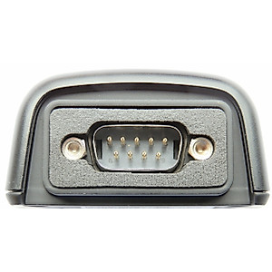 Zebra DS457 Series Fixed Mount Standard-Optics IP54 Sealed Area Imager, Black (DS457-SR20004ZZWW)