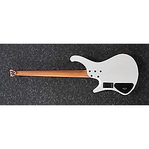 Ibanez Bass Workshop EHB1000 Bass Guitar - Pearl White Matte