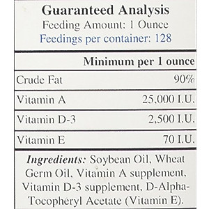 Su-Per Wheatgerm Oil Gallon