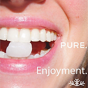 Mint Assortment KETO Xylitol Candy Chips (3-Pack) - SNØ 1.5oz Tin - Sugar-Free Candy With Only 2 Ingredients | Low Carbs, Diabetic-Friendly, Non-GMO, Vegan, GF & Kosher | Purest candy in the world!