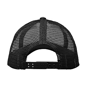 DALIX Infant Trucker Hat Baby Cap Tiny Extra Small Girls Boys in Black