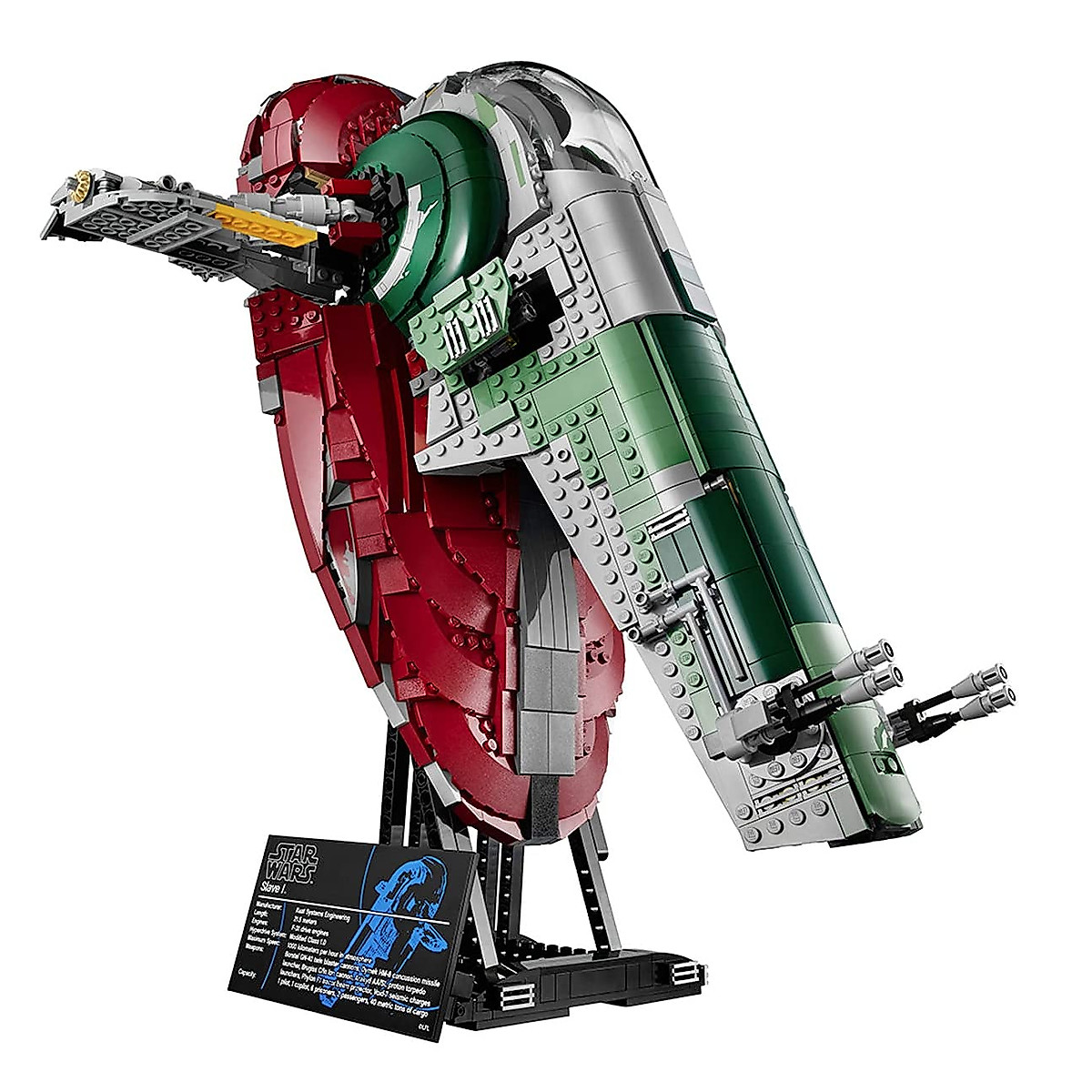 LEGO STAR WARS Slave I 75060 Star Wars Toy for14+ years