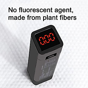 XXYXXY 20 Compression Towels Portable Disposable Mini Compression Towel, Compression Magic Towel, Coin Towel, Suitable for Camping, Travel, Hiking, Sports, Beauty Salon, Household Wipes, etc.