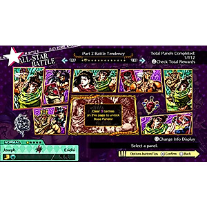 Jojo's Bizarre Adventure: All Star Battle R, XBOX