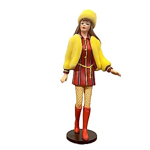 Hallmark Keepsake Ornament Smasheroo Barbie Ornament 11th in Series 2004