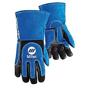 Miller 263340 Arc Armor Heavy Duty MIG Stick Gove, X-Large by Miller Electric