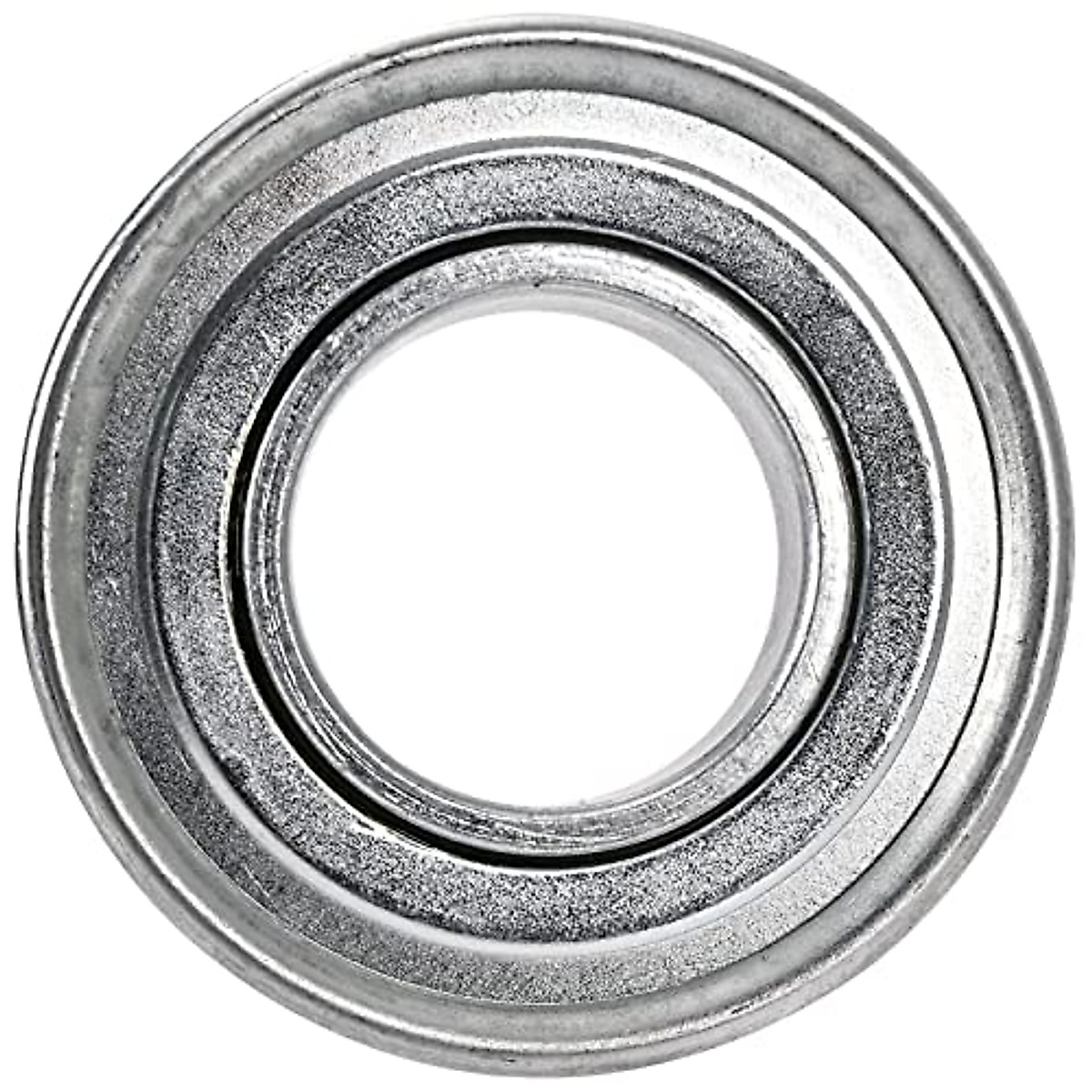 Lifancy Garage Door Torsion Springs Pair of .218 x 2" x 26" with 2 Non-Slip Winding Bars, 2 Replacement Bearings, Minimum of 10,000 Cycles