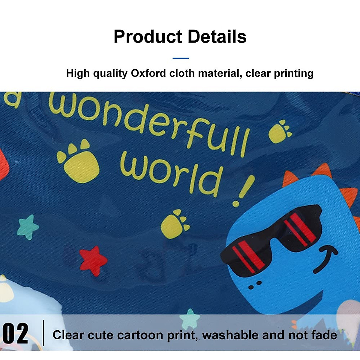 2 Pack Car Kick Mats, Back Seat Protector for Kids Child Car Seat Back Organizers with Multi Pockets Clear Holder Universal Back Seat Cover for Upholstery from Dirt, Mud, Scratches (2 PACK A)