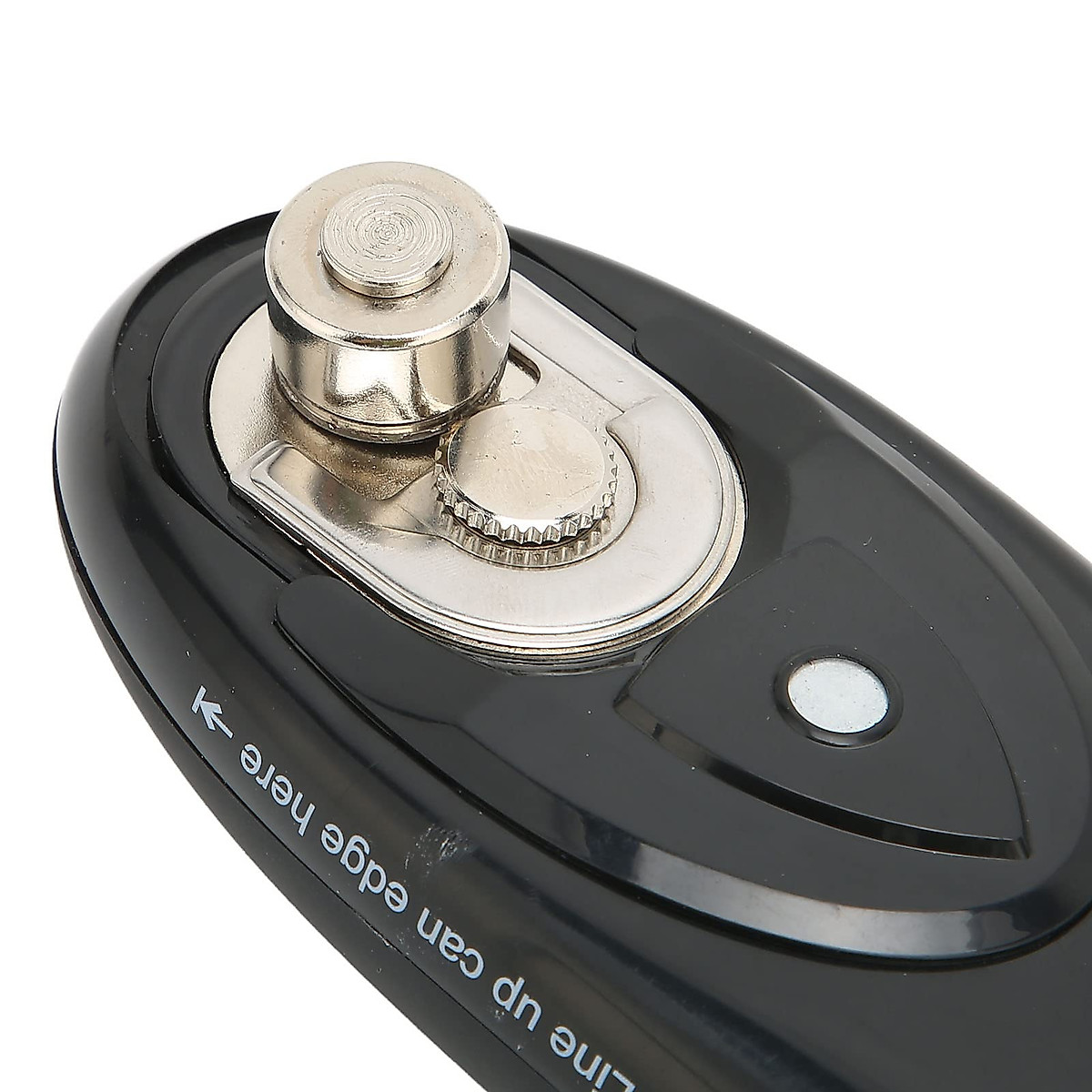 Electric Can Opener, Safe Automatic Handheld Controller 2 Kitchen Food Top Cutter