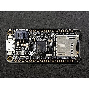 Adafruit Adafruit Feather 32u4 Adalogger [ADA2795]