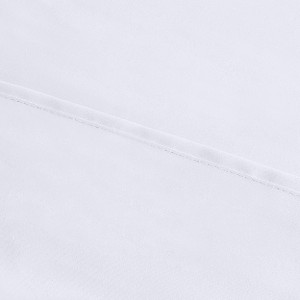 Utopia Bedding King Pillow Cases - 4 Pack - Envelope Closure - Soft Brushed Microfiber Fabric - Shrinkage and Fade Resistant Pillow Cases 20 X 40 (King, White)
