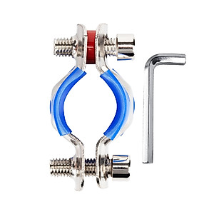 Timsec Fix Sinking Office Chair, 304 Stainless Steel Office Chair Saver for Stop Sinking, Sinking Office Chair Repair Kit with Allen Wrench, Adjustable Chair Height Without Cylinder Replacement