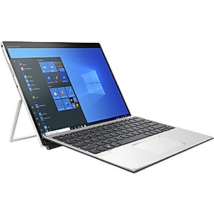 HP Elite x2 G8 13" Touchscreen Detachable 2 in 1 Notebook, Intel Core i5-1145G7, 16GB LPDDR4X RAM, 256GB SSD, Integrated Intel Iris Xe Graphics, Windows 10 Pro, Wi-Fi 6, Bluetooth 5.0 (47D81UT)