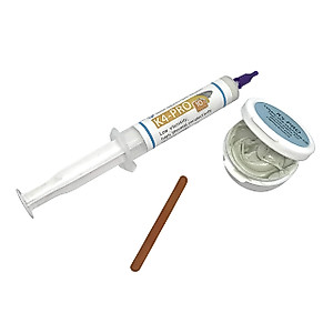 Thermal Paste & pad Replacement Set K5 PRO Compatible with iPhone, iMac PS4 PS3 Xbox Asus Dell etc, CSGR