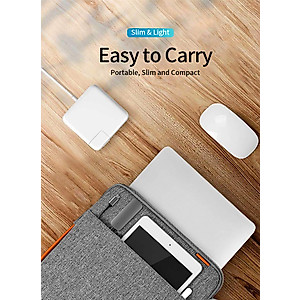 USB C Hub, 6 in 1 USB C Docking Station with 4K HDMI, 1 USB 3.0/1 USB 2.0, PD, SD/TF Card Reader, Type-C Data Transfer., space grey