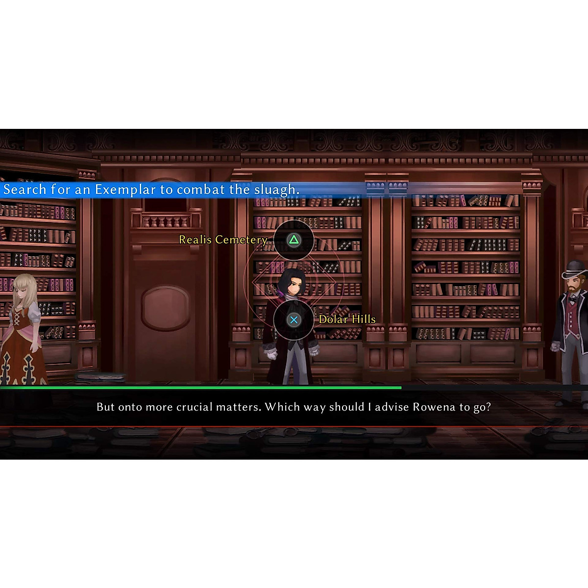 Fallen Legion Revenants Vanguard Edition - PlayStation 4 (PS4)