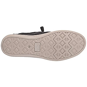 Rocket Dog Women's Mellow Orchard Canvas Cotton Sneaker, Black, 6