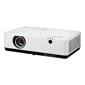 NEC NP-ME423W 4,200 Lumen, WXGA, 1.7X Zoom, LCD Classroom Projector