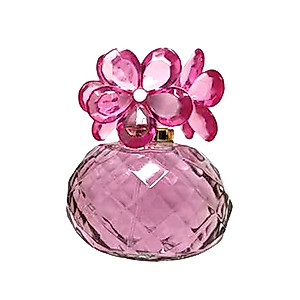 META-BOSEM Wild Flower Pink, Women Perfume Eau de Parfum Natural Spray - Floral Notes - Sweet Fresh Scent - Great Holiday Gift - for All Day Use - a Classic Bottle, 3.4 Fluid Ounce/100Ml