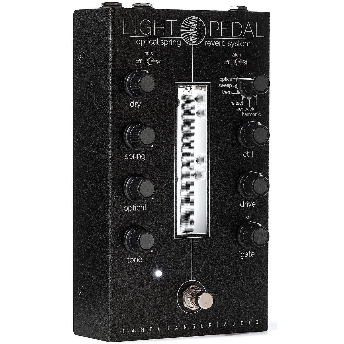 Gamechanger Audio Light Pedal