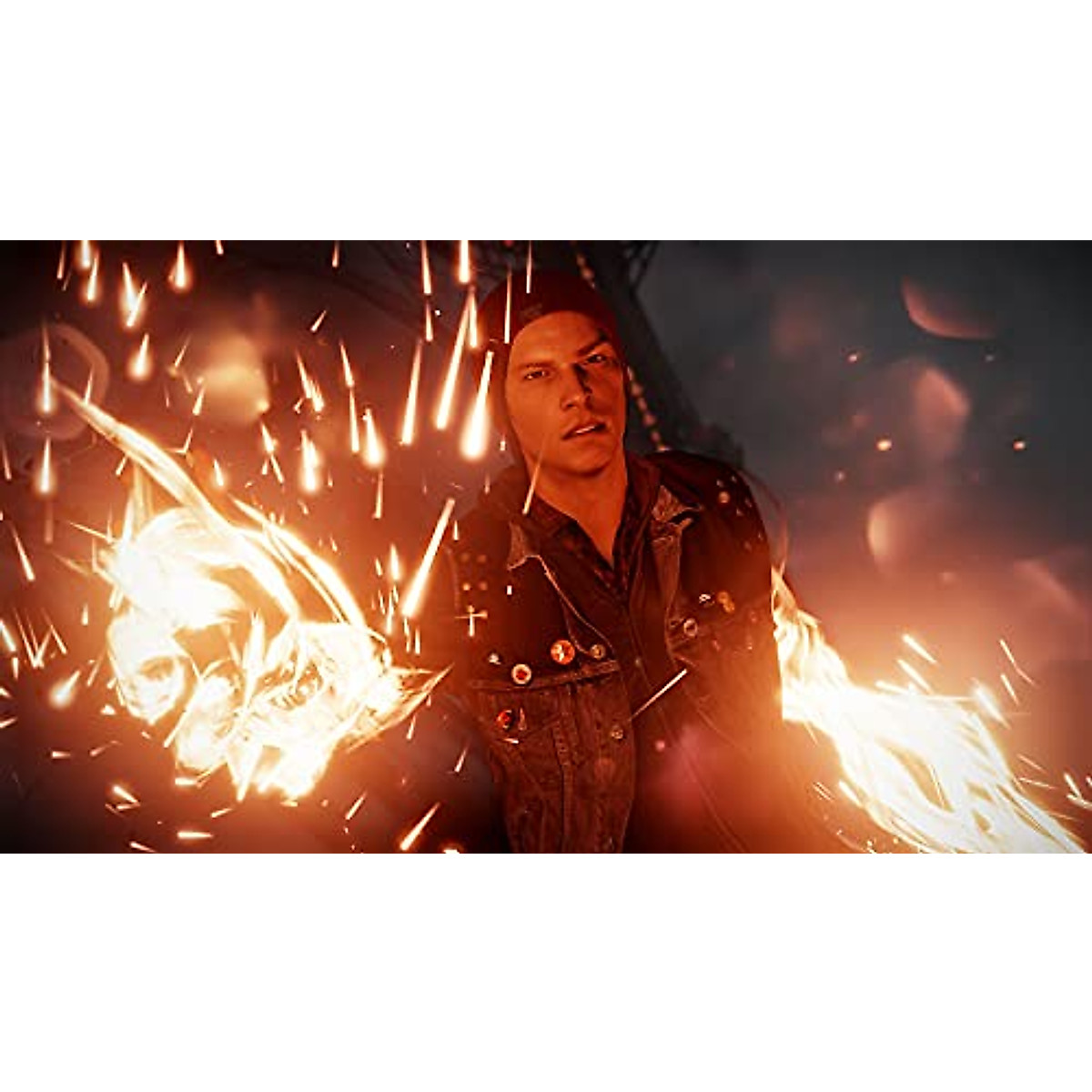 Infamous Second Son (PS4) - PlayStation 4