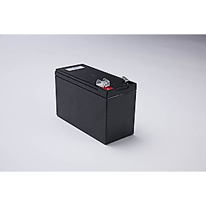 APC UPS Replacement Battery, BATT110-1207, for APC UPS BE550G, Generic for APCRBC110