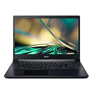Acer Aspire 15.6" FHD (1920x1080) IPS Laptop 2023 | AMD Ryzen 5 5625U 6-Core | NVIDIA GeForce RTX 3050 4GB GDDR6 | Backlit Keyboard | USB-C | WiFi 6 | RJ-45 | 8GB DDR4 256GB SSD | Win10 Pro