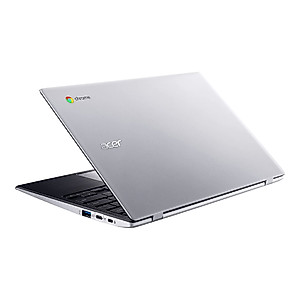 2022 Flagship Acer Chromebook for Business and Student, 11.6" HD Display, Intel Celeron Processor, Intel UHD Graphics, 4GB RAM, 32GB eMMC, USB Type-C, Long Battery Life, Chrome OS + Microfiber Cloth