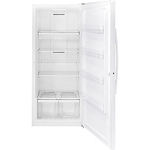 GE FUF21DLRWW Upright Freezer