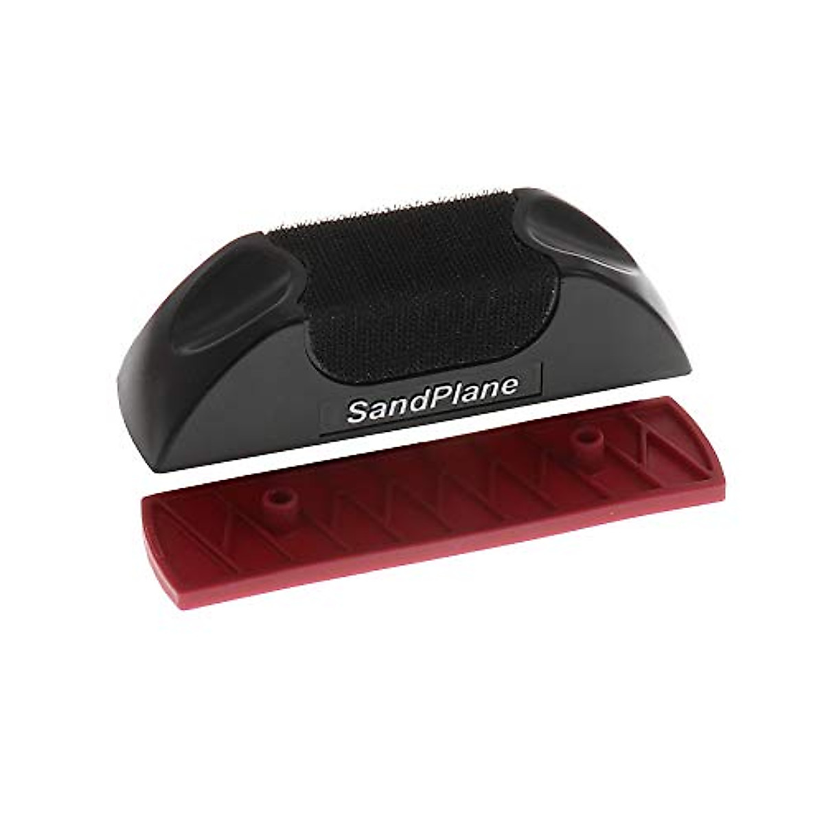 Milescraft 1620 SandPlane - Hand Sanding Tool for Intricate Surfaces, 5"